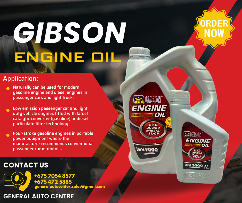 Contact Us – General Auto Centre (PNG) Ltd